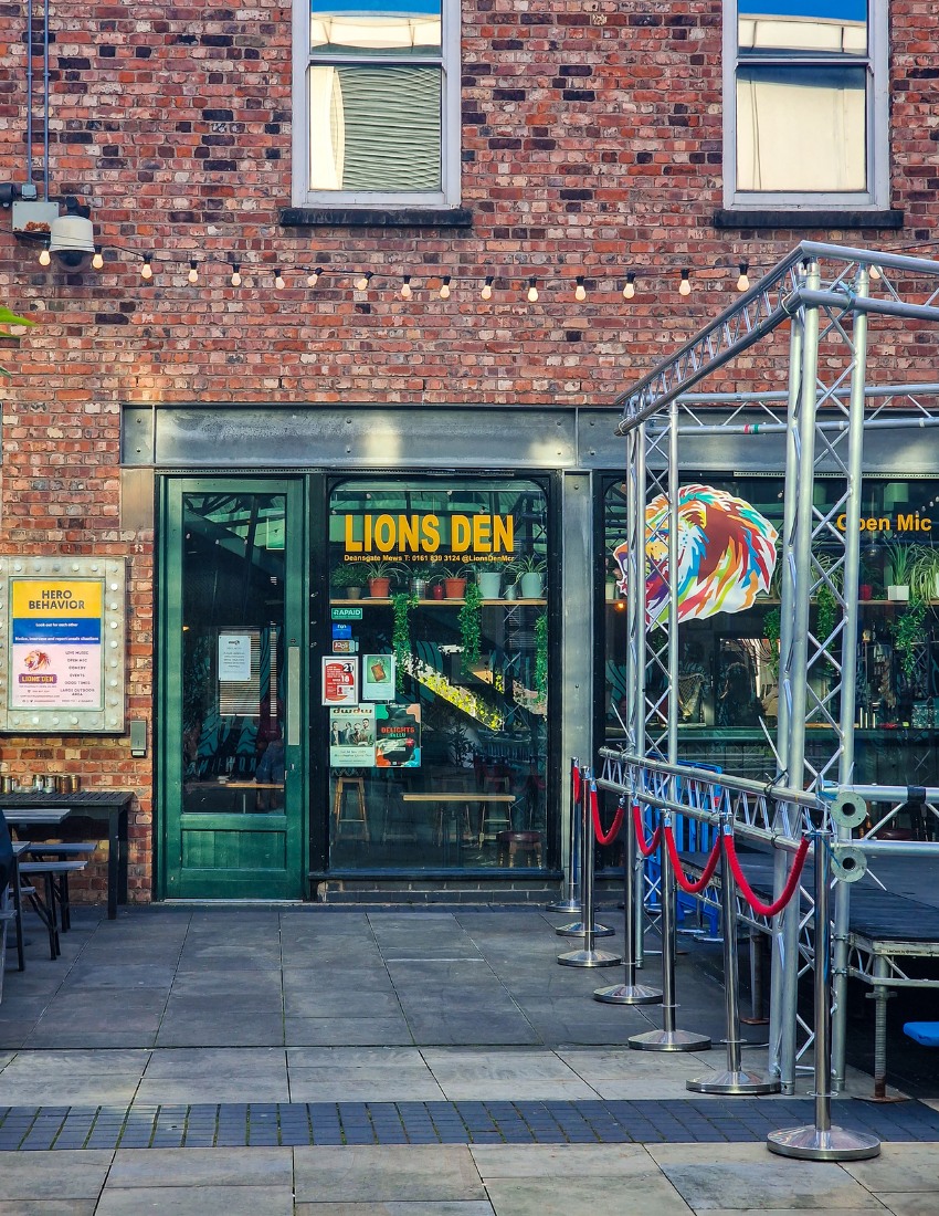 27 Best Things to do in Manchester At Night (2024) - Manchester Pocket ...